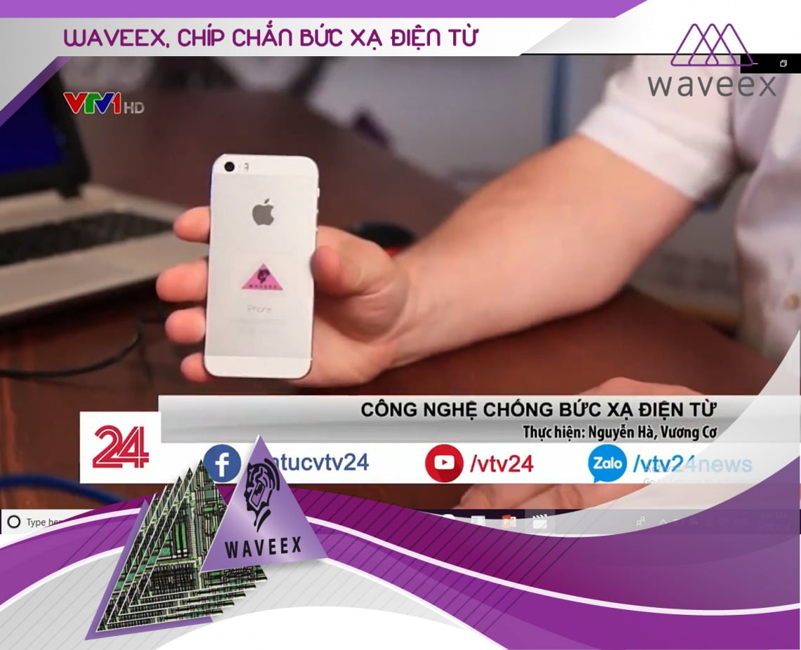 Bức xạ điện từ bủa vây, chuyên gia đồng loạt cảnh báo “hiểm họa vô hình ...